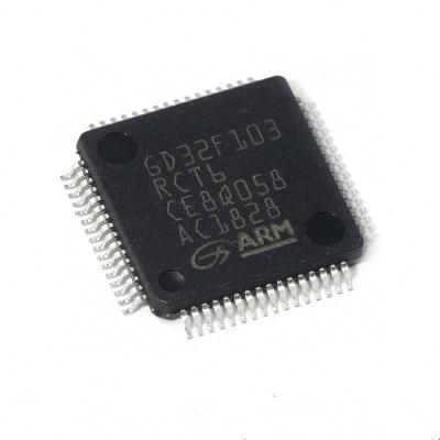 China 108Mhz 256K Flash Ic Chip Gd32f103rct6 Gd32f103 original best quality for sale