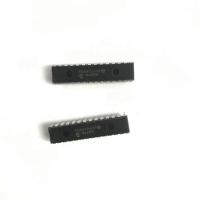 China shenzhen electronic components PIC16F Microcontroller IC DIP-28  PIC16F72 for sale