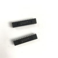 China shenzhen electronic components PIC16F Microcontroller IC DIP-28  PIC16F72 for sale