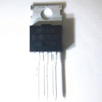 China IRF540NPBF IRF540 MOSFET Field Effect Transistor TO-220 for sale