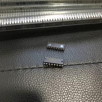 China Integrated Circuit Bipolar Transistor  Darlington 50V 500Ma DIP-16 ULN2803 for sale