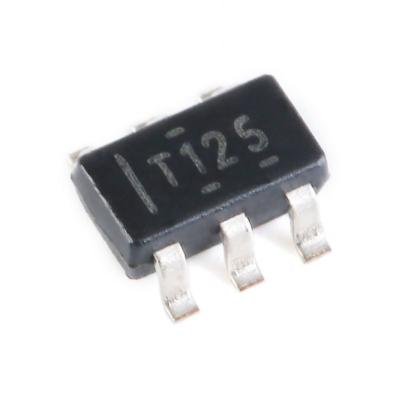 China Temperature Sensor Chip SOT-563 TMP125AIDBVR TMP125A Buy Electronic Components for sale