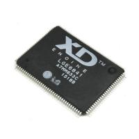 China Best Price New Original Xd LCD Screen Ic Chip QFP LGE6841 For  Lcd Repair for sale