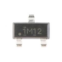 China DRV5053OAQDBZR 1M12 Hall Effect Sensor Single Axis SOT-23-3  Magnetic Sensors for sale