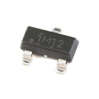 China DRV5053OAQDBZR 1M12 Hall Effect Sensor Single Axis SOT-23-3  Magnetic Sensors for sale