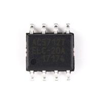 China Lower Price Acs712 Ic  Acs712-20 5A  10 15A 20A 30A Current Sensor Chip for sale