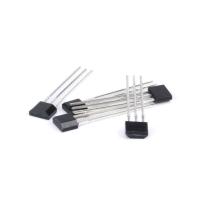 China TO-92S 49E Linear Hall Element Used In Ferrous Metal Detector 49E Hall Sensor Chip for sale