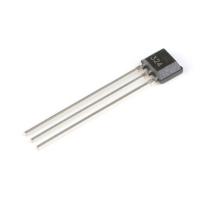 China TO-92S 49E Linear Hall Element Used In Ferrous Metal Detector 49E Hall Sensor Chip for sale
