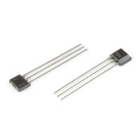 China TO-92S 49E Linear Hall Element Used In Ferrous Metal Detector 49E Hall Sensor Chip for sale