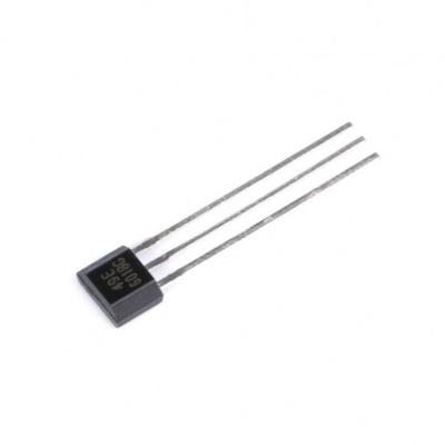 China Hall Sensor IC 44E 402 A1344EUA-T AH3144E  A3144e TO-92 Hall Element for sale