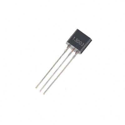 China Bipolar (BJT) Power Transistor Ic Chip 13003 NPN 400V 1.5A Mje13003 for sale
