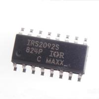 China IRS2092STRPBF  IC AMP AUDIO 500W D 16SOIC IRS2092S Irs2092 for sale