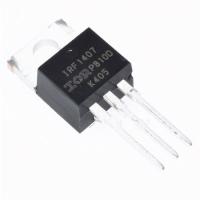 China MOSFET P-Channel 75V 130A TO-220AB  Irf1407pbf Irf1407 for sale