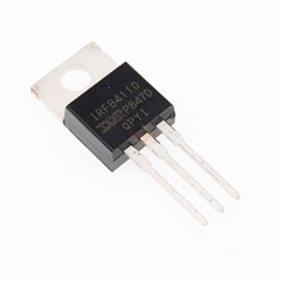 China New And Original 	N-Channel Transistor   100V 120A  Irfb4110pbf  Irfb4110 Irf4110 for sale