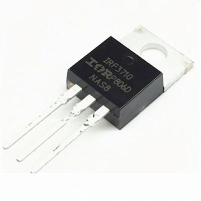China New And Original 	MOSFET N-Channel Transistor 100V 57A  IRF3710PBF  Irf3710 for sale