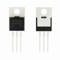 China New And Original 	N-Channel Transistor   200V 18A TO-220AB IRF640PBF IRF640 for sale