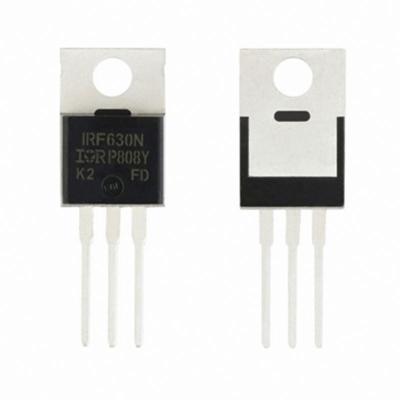 China New And Original 	N-Channel Transistor   200V 18A TO-220AB IRF640PBF IRF640 for sale
