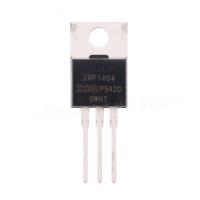 China New And Original TO-220  N-Channel 40V 180A IRF1404ZPBF IRF1404 for sale