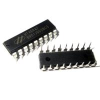 China Integrated Circuit Ht46r In-Line Dip-18 Induction Cooker Chip Microcontroller Ic Ht46r47 for sale