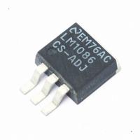 China Linear Voltage Regulator IC 1 Output 1.5A TO-263-3 LM1086ISX ADJ  LM1086 for sale