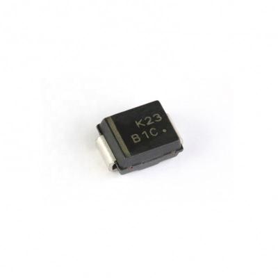 China Hot Sale MBRS1100T3G ON Schottky Diode B1C 100V 2500Pcs/Reel Brand New Parts And Original Package for sale