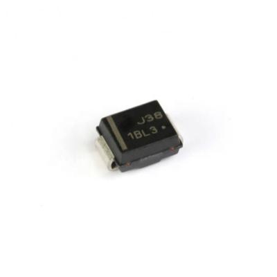 China SMD Diode Schottky 30V 2A MBRS130LT3G  Surface Mount SMB SJB for sale