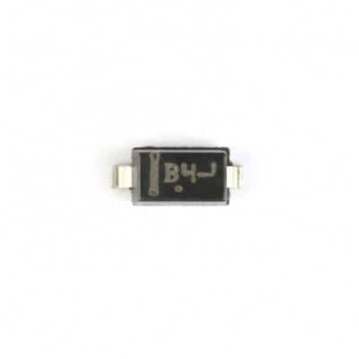 China Bom List Quote SCHOTTKY 40V 500MA SOD123 Diode B4 MBR0540T1G for sale
