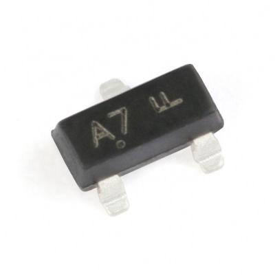 China Bom List Offer  Smd Diode  100V 215MA SOT23-3 BAV99LT1G BAV99 A7s for sale