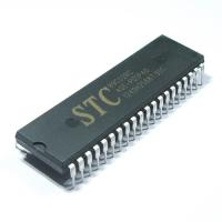 China Integrated Circuit STC89C52RC-40I-P DIP40 STC89C52 BOOM LIST for sale