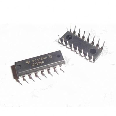 China SG3524 Switching Controllers IC REG CTRLR MULT TOPOLOGY 16DIP for sale