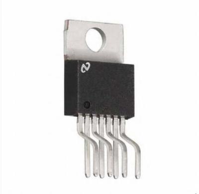 China Switching Regulator IC  Positive Adjustable 1.2V 1 Output 3A  LM2596T-ADJ LM2596T for sale