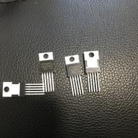 China Switching Regulator IC  Positive Adjustable 1.2V 1 Output 3A  LM2596T-ADJ LM2596T for sale