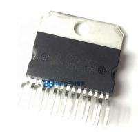 China CD7377 Ic Original  AMP AUDIO 2X35W MULTIWATT15 Amplifier Ic CD7377CZ for sale
