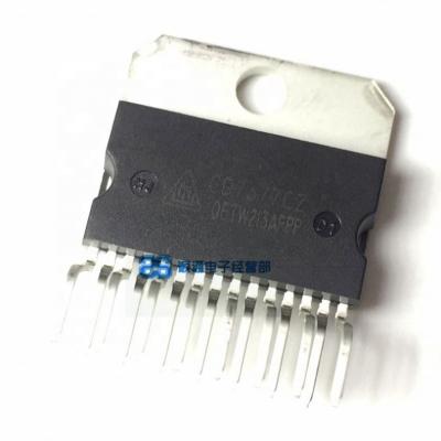 China CD7377 Ic Original  AMP AUDIO 2X35W MULTIWATT15 Amplifier Ic CD7377CZ for sale