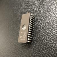 China Electronic Component EPROM M27C256 Semiconductor Memory Chip Supports M27C256B-10F1 for sale