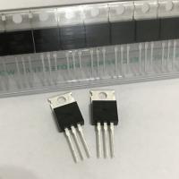 China Bidirectional Transistors Thyristors Triacs BT138 BT138-600E 600V TO220-3 for sale