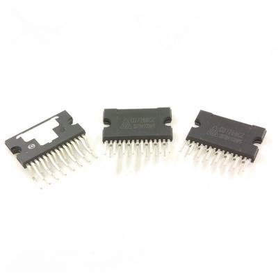 China Made In China IC AMP BRIDGE DUAL 5W Audio Amplifier Cd7266 Cda7266cz Integrated Circuit Tda7266 for sale