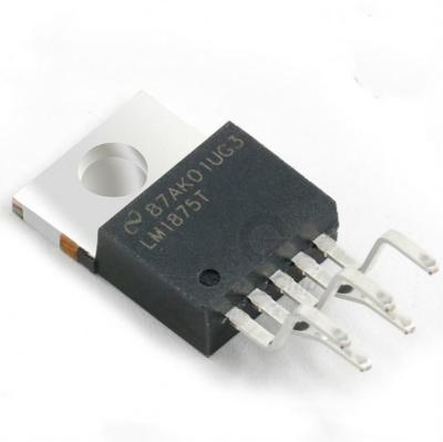 China Amplifier IC 1-Channel  Lm1875 Audio Power Chip LM1875T for sale