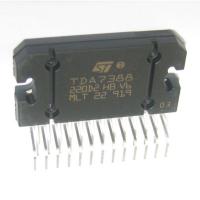 China Original Price Tda7388 ZIP-25 Linear Audio Amplifier IC Chip for sale