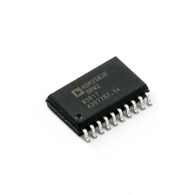 China Digital Isolator IC CHIP Controller ADM2582 2500Vrms 3 Channel 20-SOIC ADM2582EBRWZ for sale