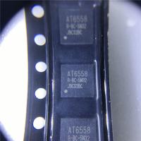 China Ic CHIP GPS BDS GNSS Dual Mode Positioning SOC IC AT6558 Gps Tracking Chip for sale