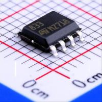 China LM833DT Original IC OPAMP AUDIO 15MHZ SOP8 LM833 for sale