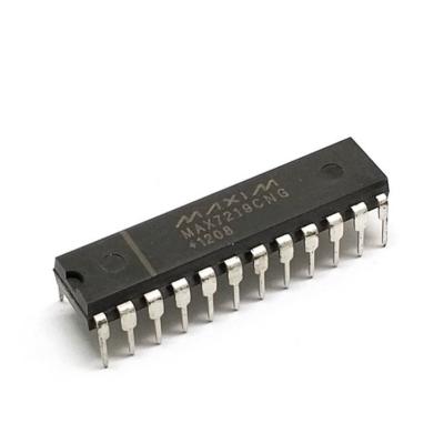 China IC CHIP  MAX7219ENG MAX7219 DIP New Original Ic Parts for sale