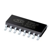 China USB MP3 Audio Sound Chip For Mantras Player WT2003S 16S  WT2003S-16S for sale