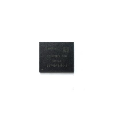 China Flash Memory Emmc IC 16GB SDIN8DE2-16G for sale