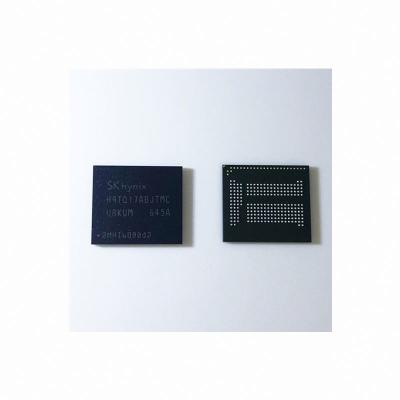 China Hardisk Emmc Ic Flash Memory Chip  H9TQ17ABJTMCUR-KUM H9TQ17ABJTMCUR for sale