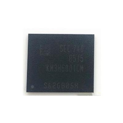 China IC Chip Emmc Emcp 5.0 5.1 64GB  KM3H6001CM-B515 for sale
