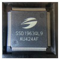 China TFT LCD Screen Controller Chip SSD1963QL9 SSD1963 for sale