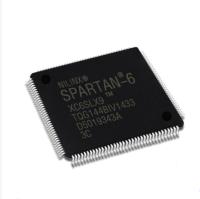 China New Original FPGA IC CHIP Xc6slx9 Series Xc6slx9-2Ftg256c Xc6slx9-2Tqg144i for sale