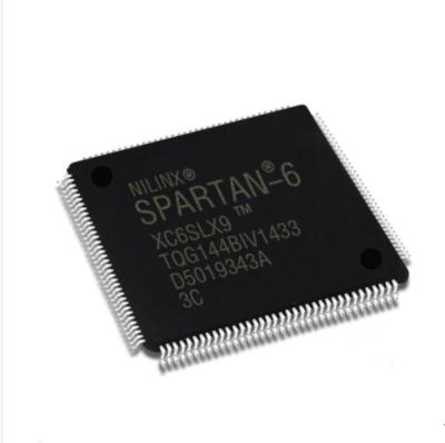 China New Original FPGA IC CHIP Xc6slx9 Series Xc6slx9-2Ftg256c Xc6slx9-2Tqg144i for sale